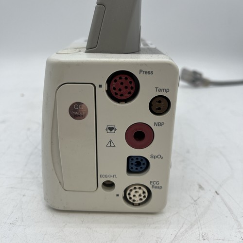 Philips IntelliVue M3002A X2 Portable Patient Monitor (7175) | eBay