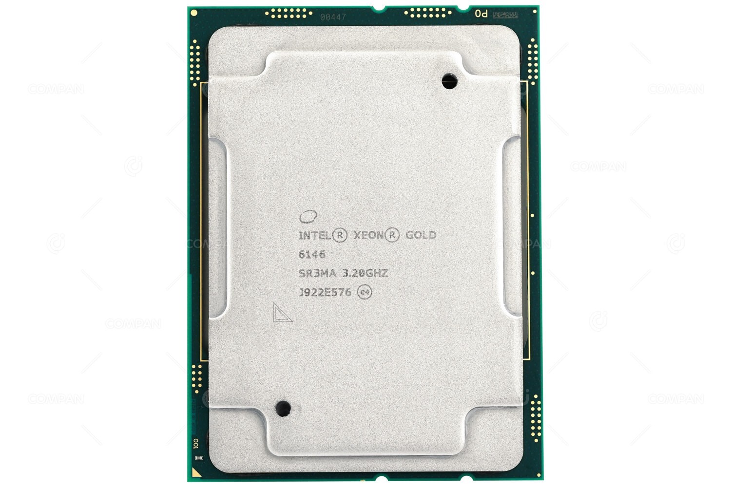SR3MA INTEL XEON GOLD 6146 CPU PROCESSOR 12 CORE 3.20GHZ 24.75MB 165W ...