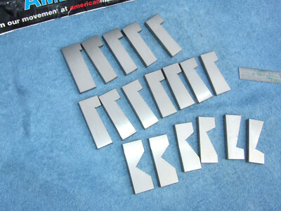 Blocks - Precision Machinist Blocks