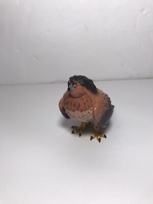 Disney MAUI HAWK Moana Princess Figure Figurine Cake Topper Bird | eBay