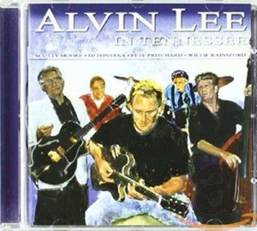 Alvin Lee - Alvin Lee In Tennesse - Alvin Lee CD E0VG The Cheap Fast Free Post 4009910102923 | eBay