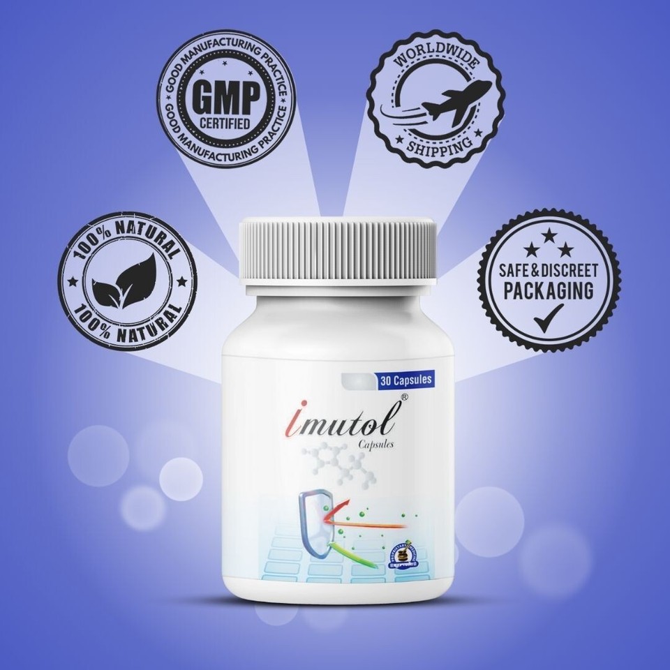 Natural Remedy To Boost Immune System To Improve Immunity Health 30 ...