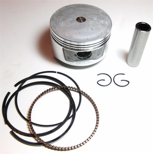 250cc PISTON AND RINGS 72mm bore FOR HONDA / CHINESE LIQUID COOLED ...