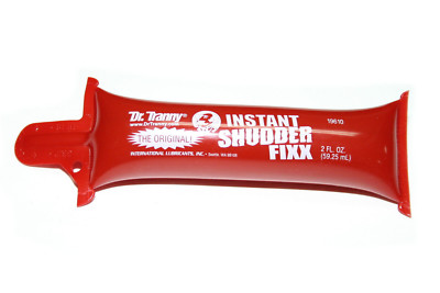 Lubegard Dr Tranny 19610 Instant Shudder Fixx Transmission Fluid ...