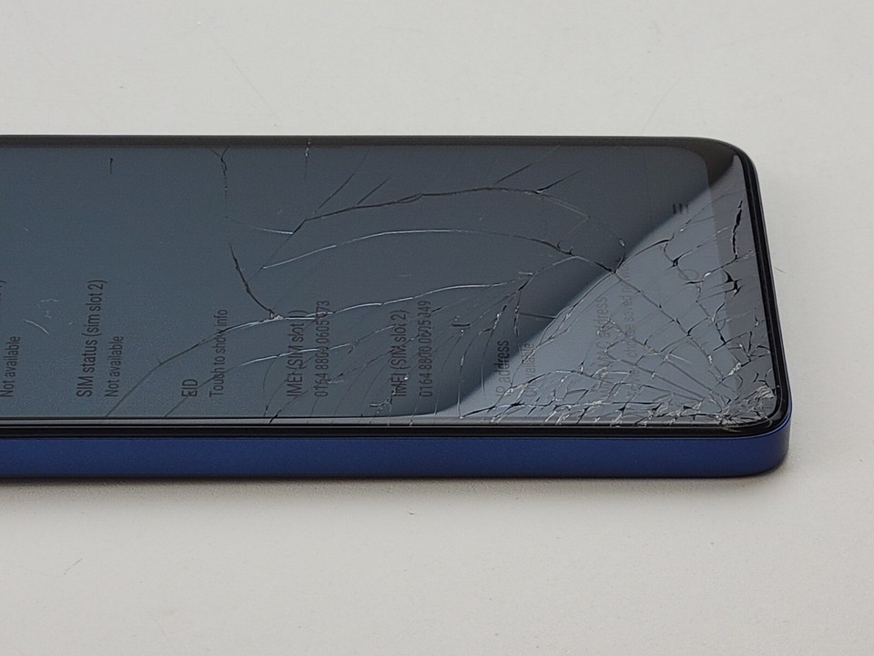 (Lot of 2) TCL 50 XE 5G (T614SP) 128GB (Verizon) Prepaid Smartphones ...