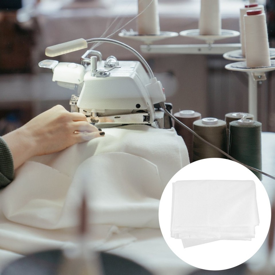 Non-woven Interlining Practical Embroidery Interfacing Garment ...