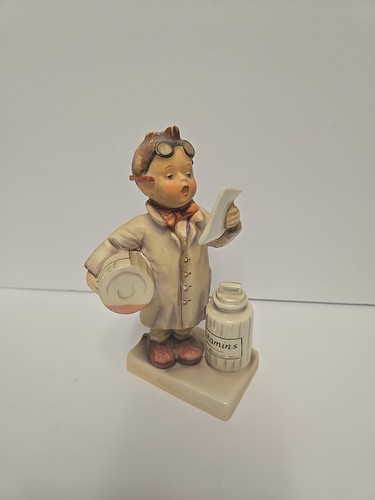 Hummel Goebel 1955 Little Pharmacist Figurine W. Germany #322 | eBay