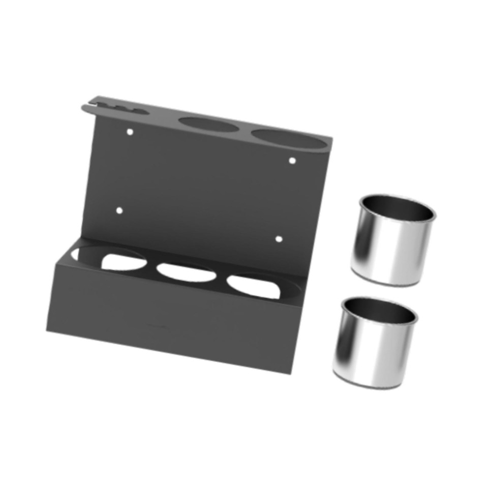 Grease Spray Holder Wall Mount Grease Spray Garage Organizer 2 ...