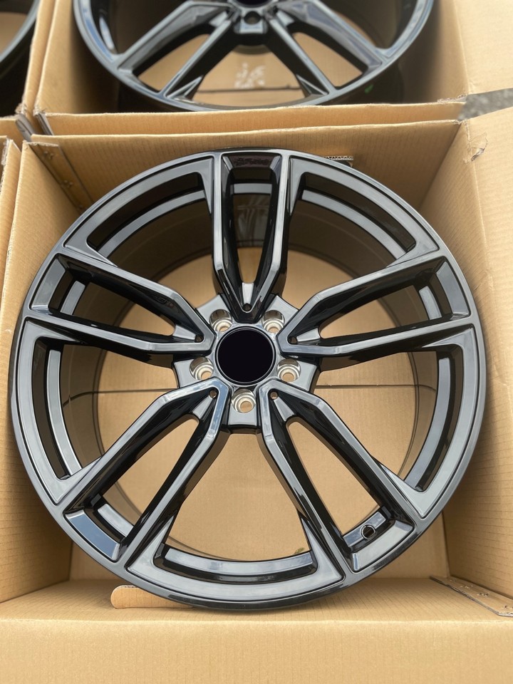 20" Rims Fit Mercedes GLE350 AMG 2018 19 20 21 22 23 24 25 Wheels 20x8 ...