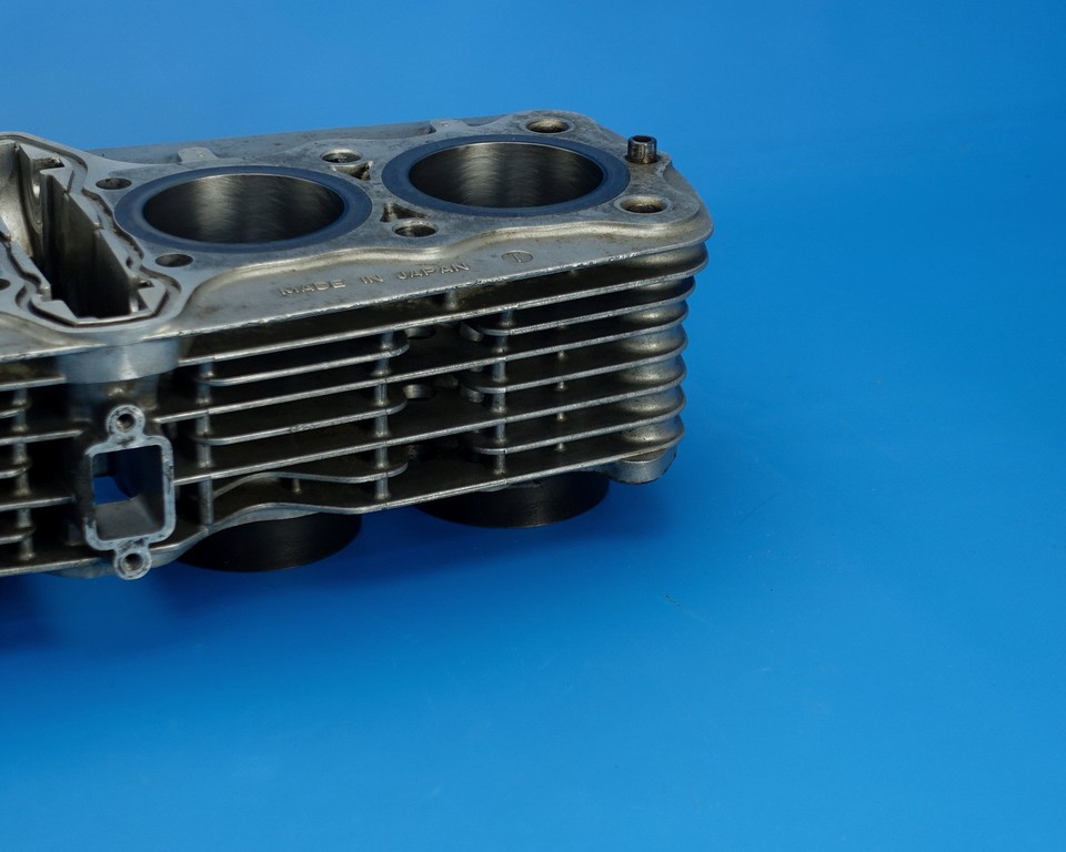 KAWASAKI OEM 73-77 Z1 KZ900 ENGINE CYLINDERS BARREL | PISTSONS SPECD ...