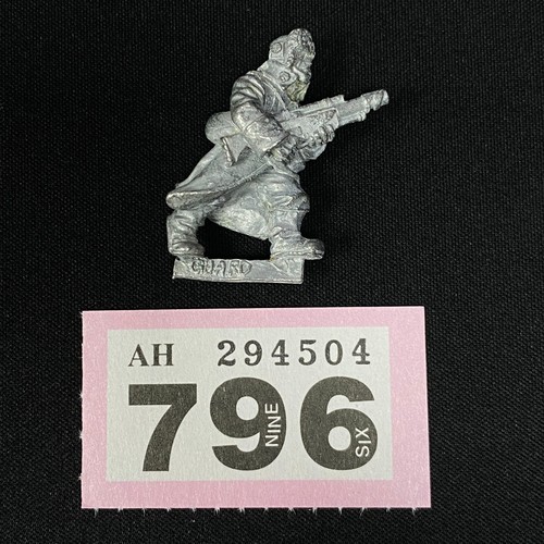 ICE WARRIORS OF VALHALLA WARHAMMER 40K IMPERIAL GUARD ASTRA MILITARUM ...