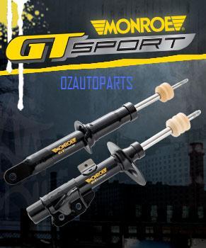 MONROE GT LOWERED REAR SHOCKS VT/VX/VY COMMODORE WAGON | eBay