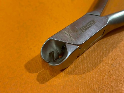 Aesculap CranioFix Pin Cutter, 6", FF103R | eBay