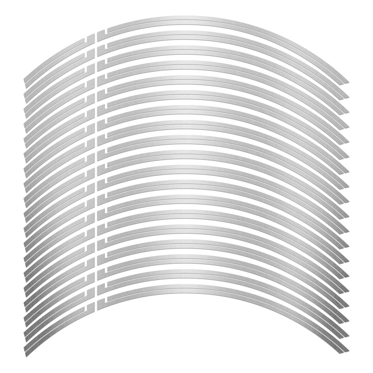 Set Trims Wheels 19/21 TECHNO Silver For KTM 450 Sxf 4T 1999-2023 | eBay