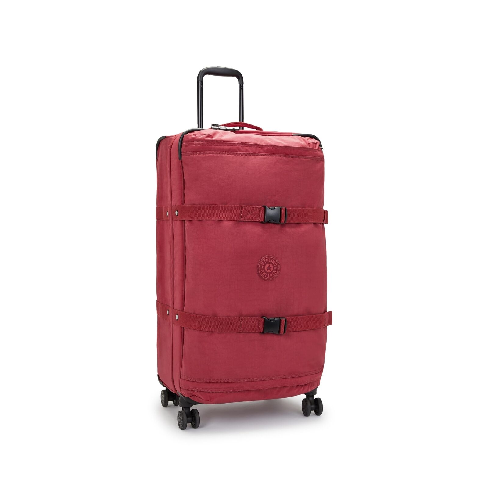 Kipling Women's Spontaneous Large 31-Inch Softside Spinner Wheel ...