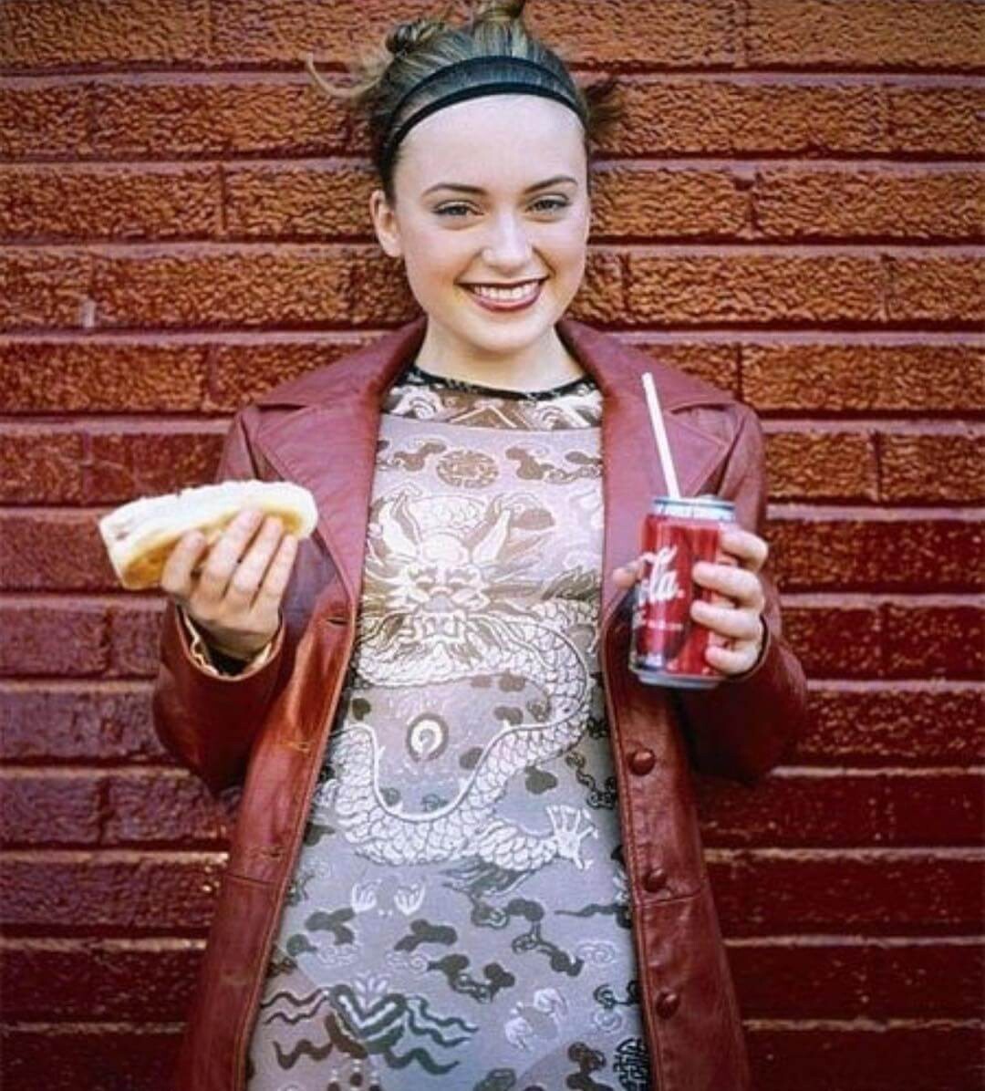 BEAUTIFUL MONICA KEENA DAWSON'S CREEK 8x10 GLOSSY Photo | eBay