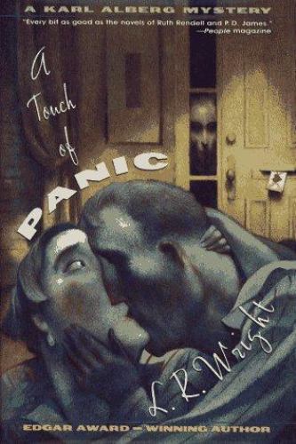A Touch of Panic: A Karl Alberg Mystery by Wright, Laurali R ...