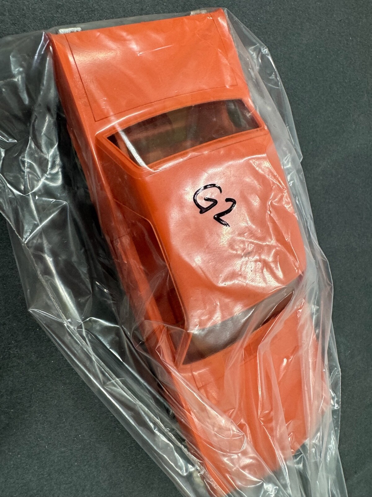 G2 1965/1966? Ford Mustang Coupe Promo Vintage 1/25 McM | eBay