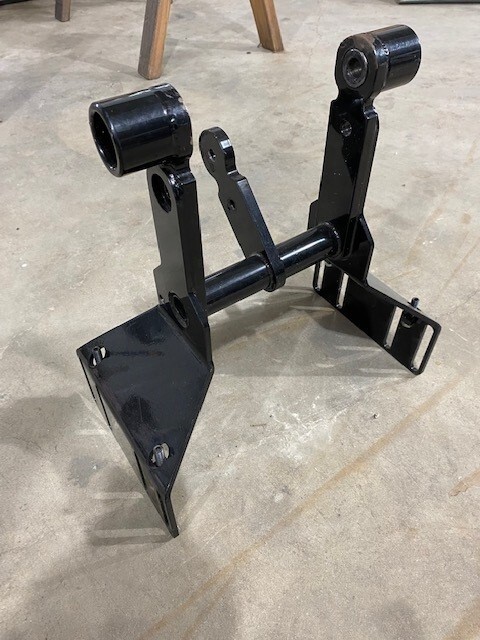 IMC TRIKE KIT IRS REAR END INDEPENDENT REAR SUSPENSION WITH RIM AND ...