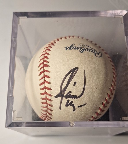 Jamie Moyer hand signed autographed baseball | eBay