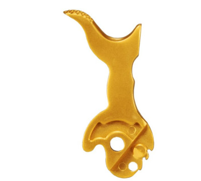 Heritage Rough Rider 22 LR And .22 Magnum 6 Shot Revolver HAMMER GOLD ...