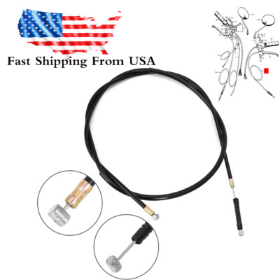 1966-1974 Honda CT90 Trail 90 CT 90 Rear Brake Cable | 43460-053-000 ...