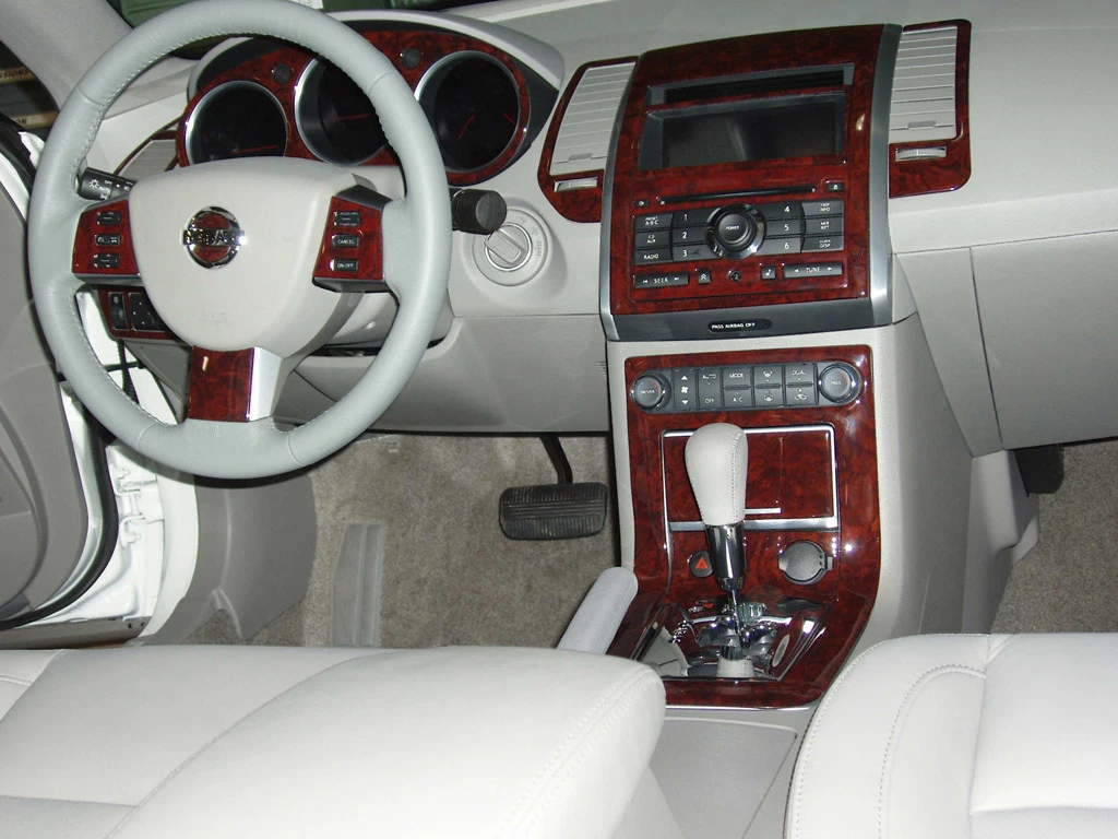 Nissan Maxima 2008 Interior