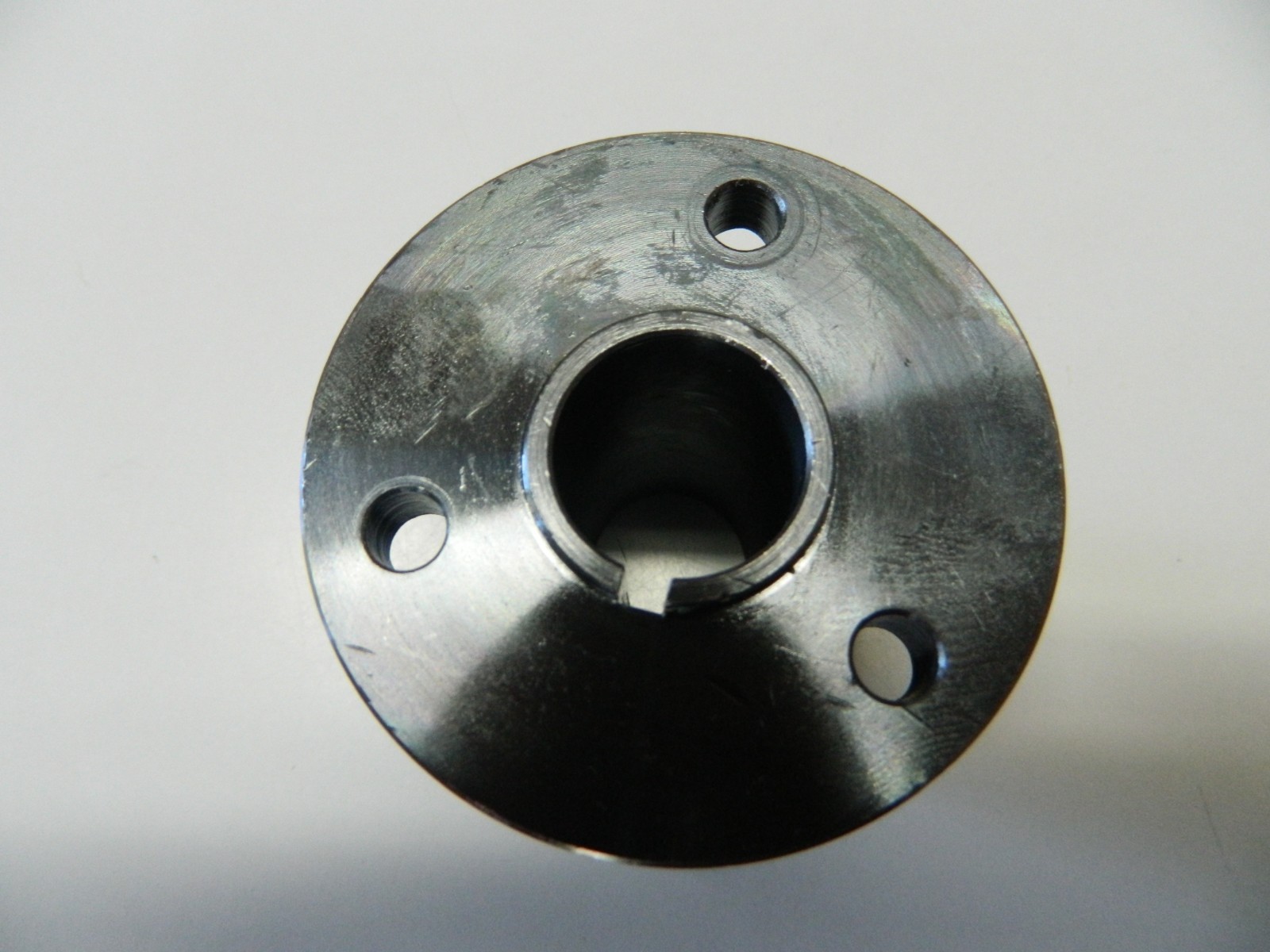 HONDA SELF PROPELLED LAWN MOWER BLADE BOSS SUITS 22MM CRANKSHAFT GXV160 ...