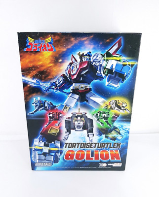 MODEROID Voltron Golion Defender of Universe Model Kit Good Smile ...