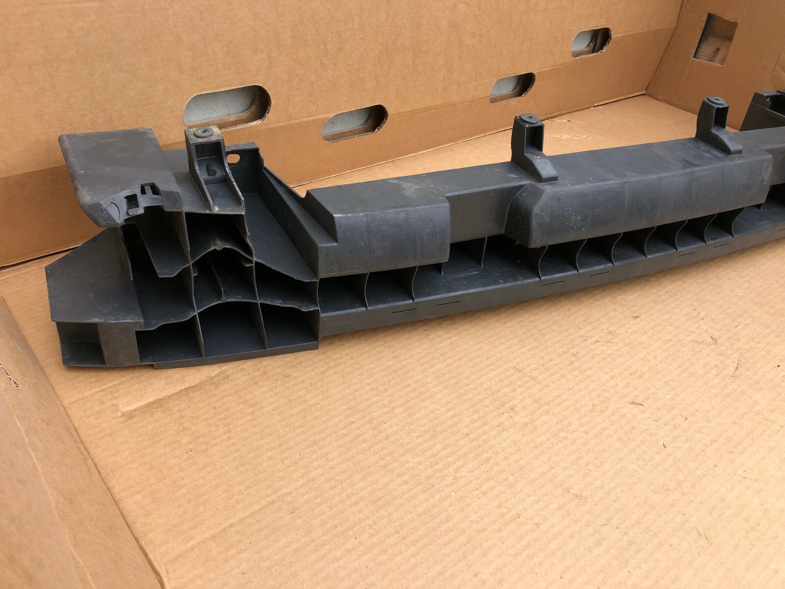 Stoßstangenträger Hinten Renault Captur 850907385R Träger Stoßstange ...