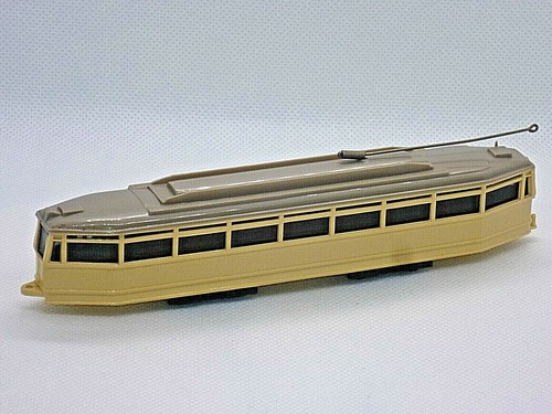 WIKING Tramway (sans Moteur) 740 en HO 1/87eme | eBay