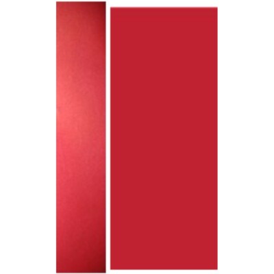 Red UV Gloss Wrapping Paper 24"x50' | eBay