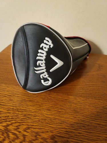 Callaway RAZR X Black DRIVER HEAD COVER GOLF CLUB Cover. 10 | eBay
