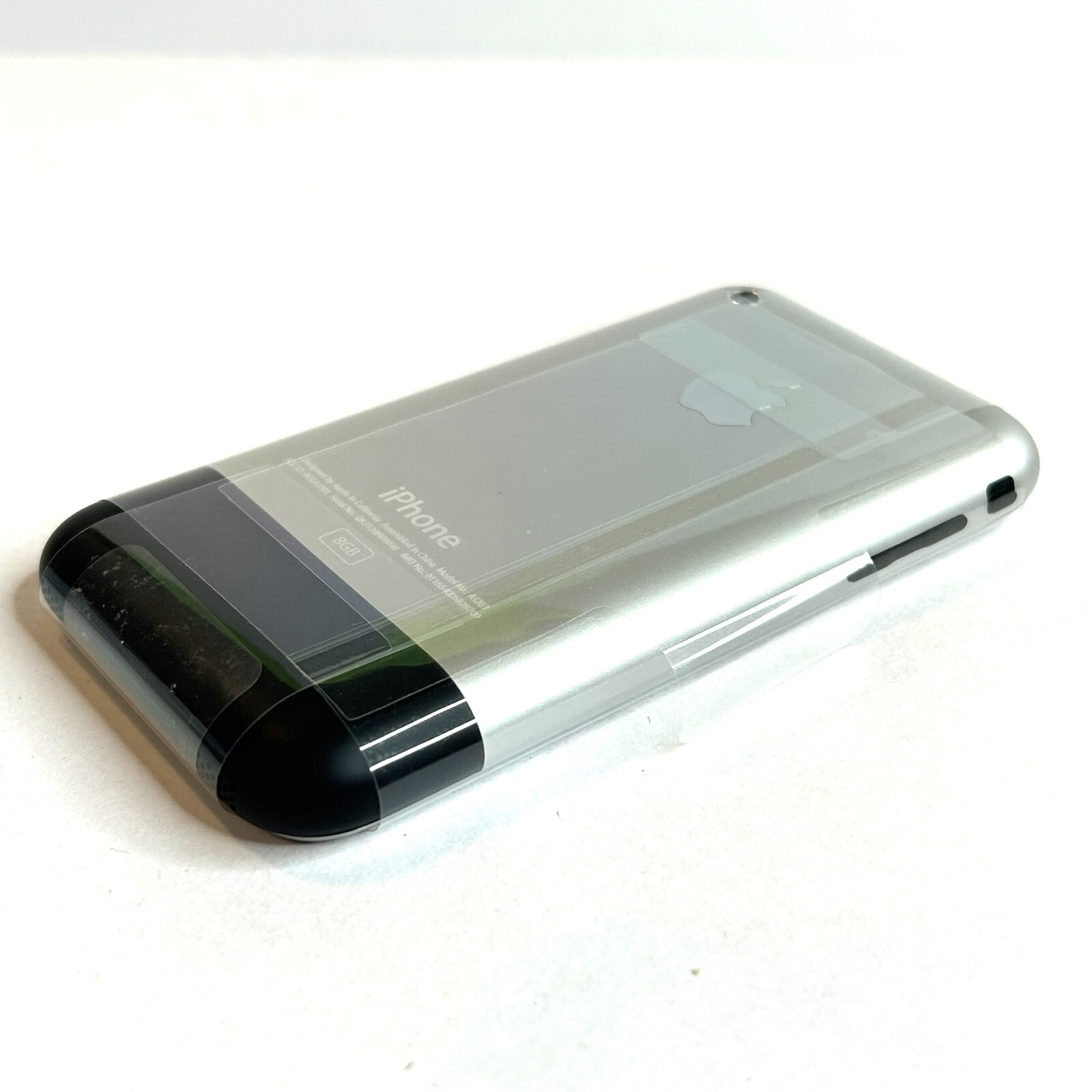 Apple iPhone (1st Generation) - 8 GB - Black (AT&T) for sale online | eBay