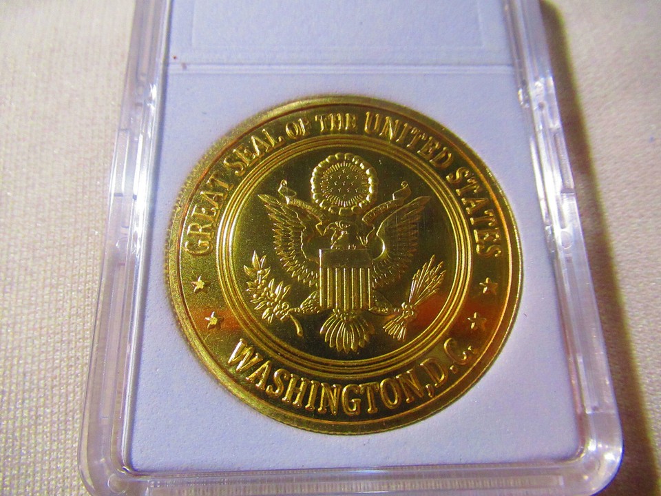 FEDERAL AVIATION ADMINISTRATION (FAA) Challenge Coin | eBay