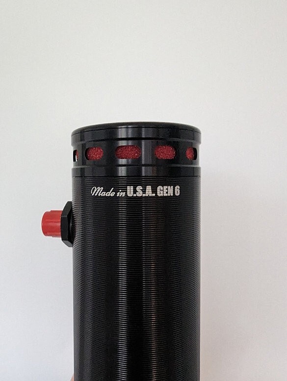 Mighty Mouse Solutions Mild Oil Catch Can For 2020+ C8 Corvette ...