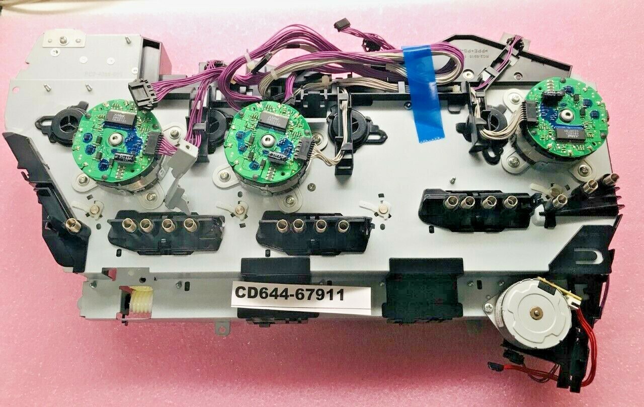 CD644-67911 HP MAIN GEAR DRIVE | eBay