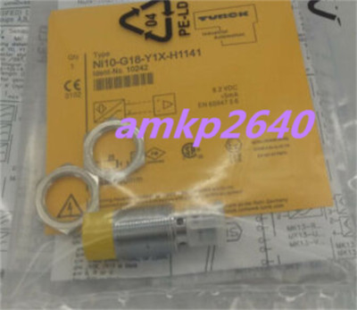 FOR 1PCS New NI10-G18-Y1X-H1141 PROXIMITY SENSOR #am | eBay