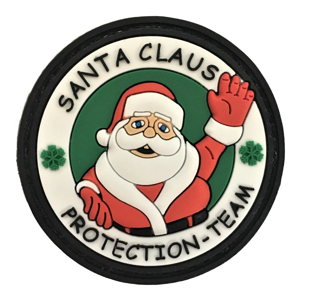 Santa Claus Seal