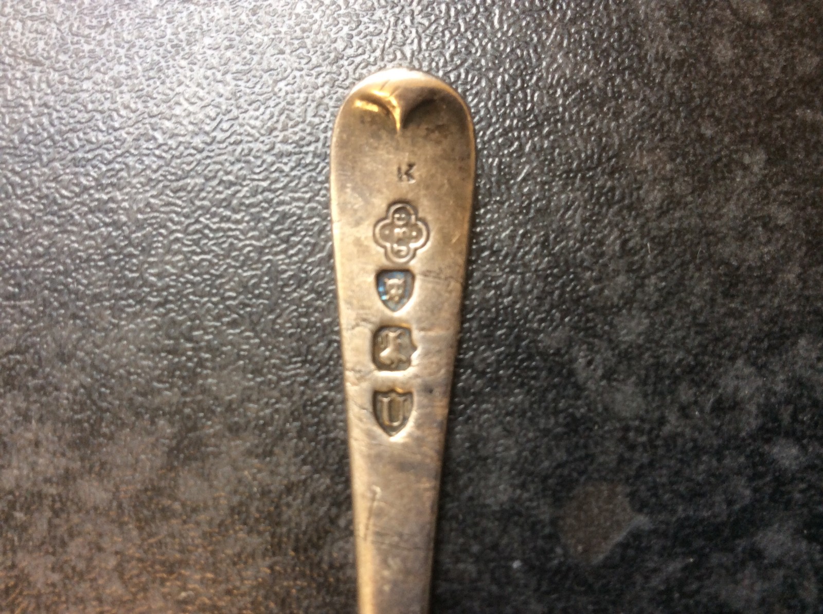 Silver Spoon 1895 15g approx John Bodman Carrington | eBay UK