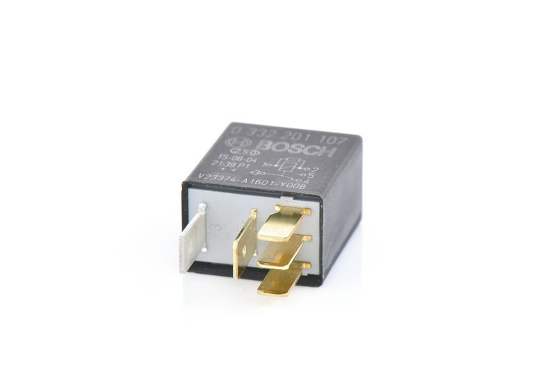 Bosch Mini Relay 0332201107 fits VW Passat 3C(365) 1.8 TSI 2.0 TDI | eBay
