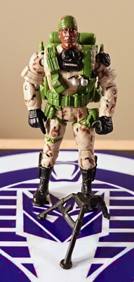 GI JOE HEAVY DUTY 2002 G.I. JOE | eBay