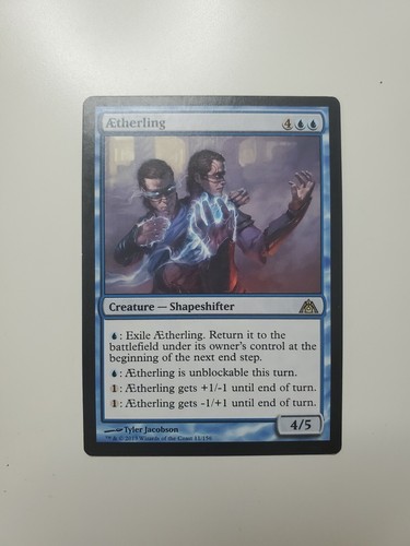 MTG Magic Aetherling Dragon's Maze LP | eBay