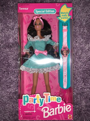Party time Barbie | eBay