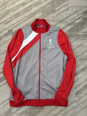 Liverpool Retro Tracksuits Top 1986 | eBay UK