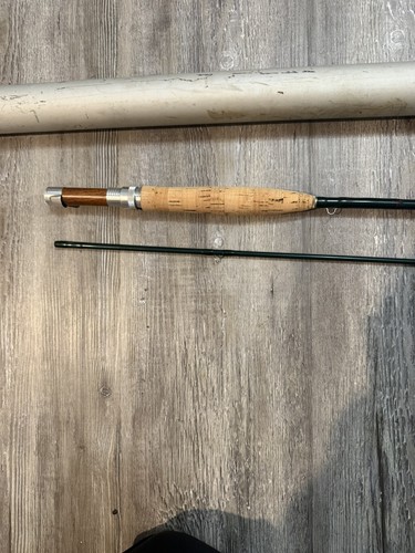 RARE VINTAGE RL Winston Fly Rod 5wt 2 Piece 8 1/2ft Excellent Cond ...