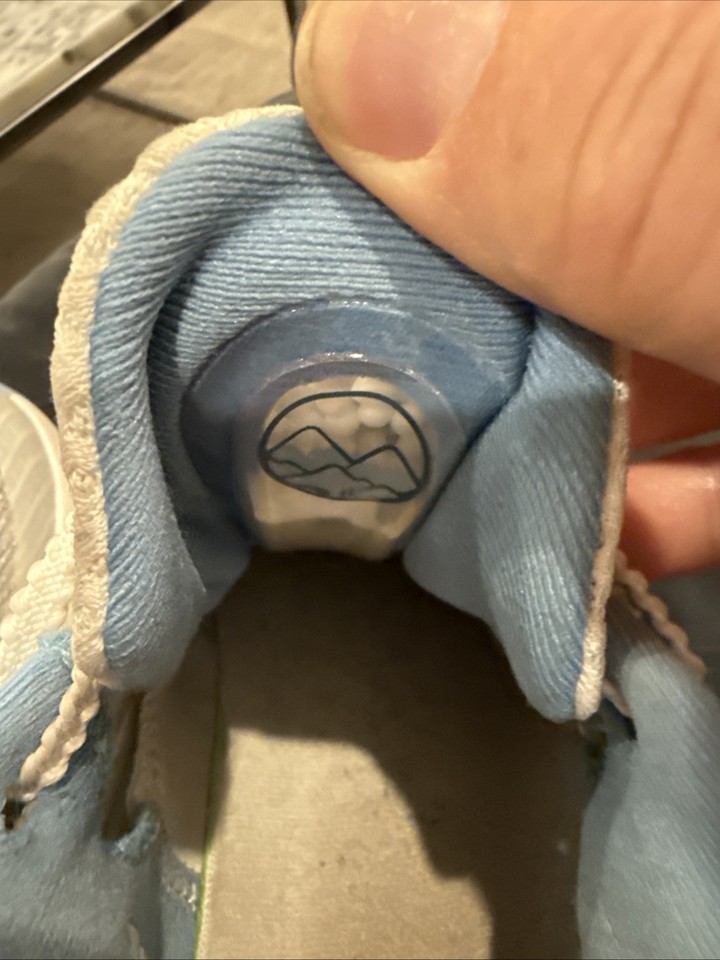 Rigorer Austin Reaves Shoes Mens Size 8 US, 41 Europe — AR1 'Iceman ...