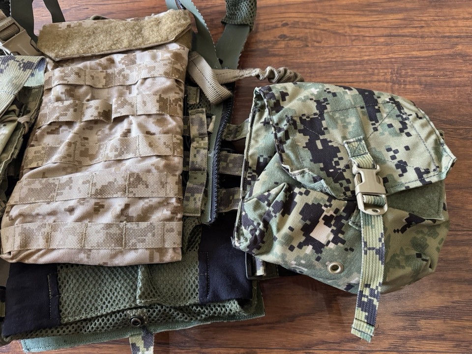 Crye Precision JPC Maritime 2.0 AOR2 Medium DEVGRU NSW SEAL CAG | eBay