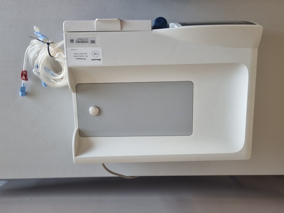 Baxter Homechoice Claria APD Cycler System Ref 5C6M10 | eBay UK