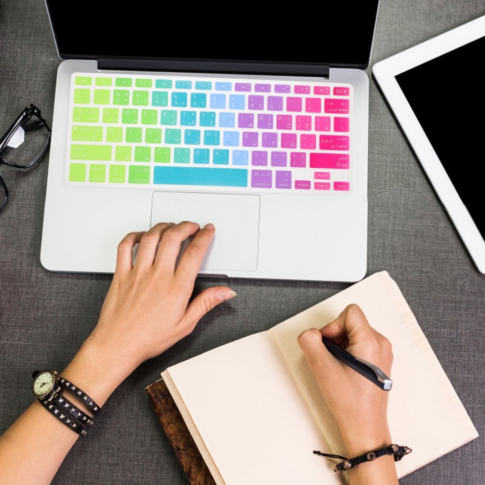 2pcs Keyboard Protector Laptop Keyboard Cover 13Inch | eBay Australia